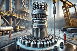 Drill String Parts: Components, Functions, and Importance in Drilling ...