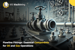 Flowline Fittings: Essential Components for Oil and Gas Operations - MS ...