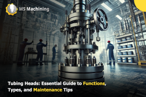 Tubing Heads: Essential Guide to Functions, Types, and Maintenance Tips ...