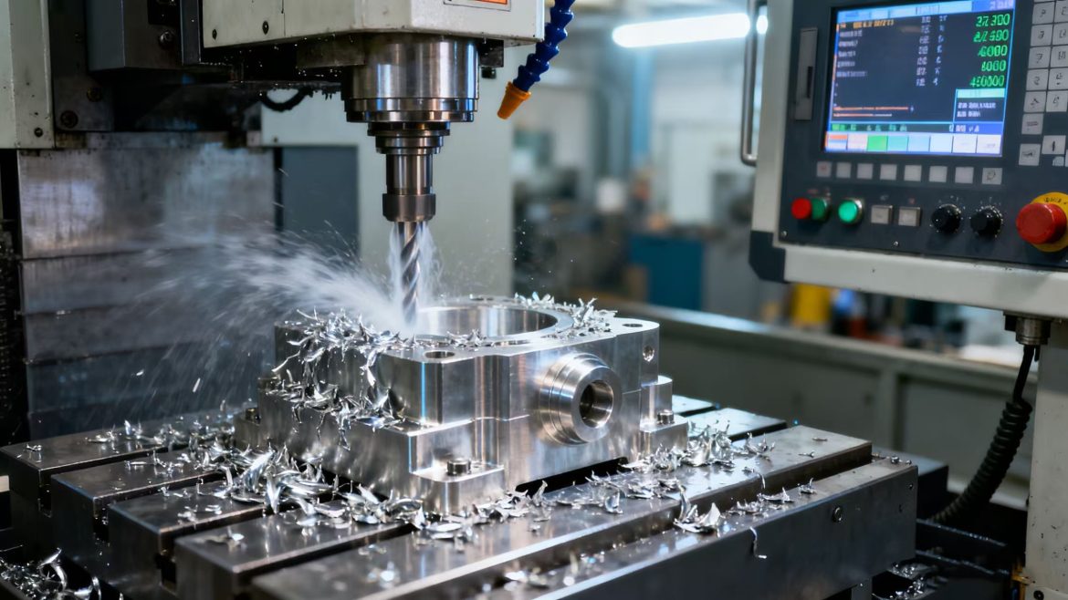 What Is CNC Machining and What Does CNC Stand For? A Complete Beginner ...