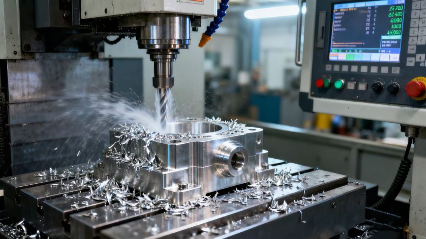 What Is CNC Machining and What Does CNC Stand For? A Complete Beginner ...