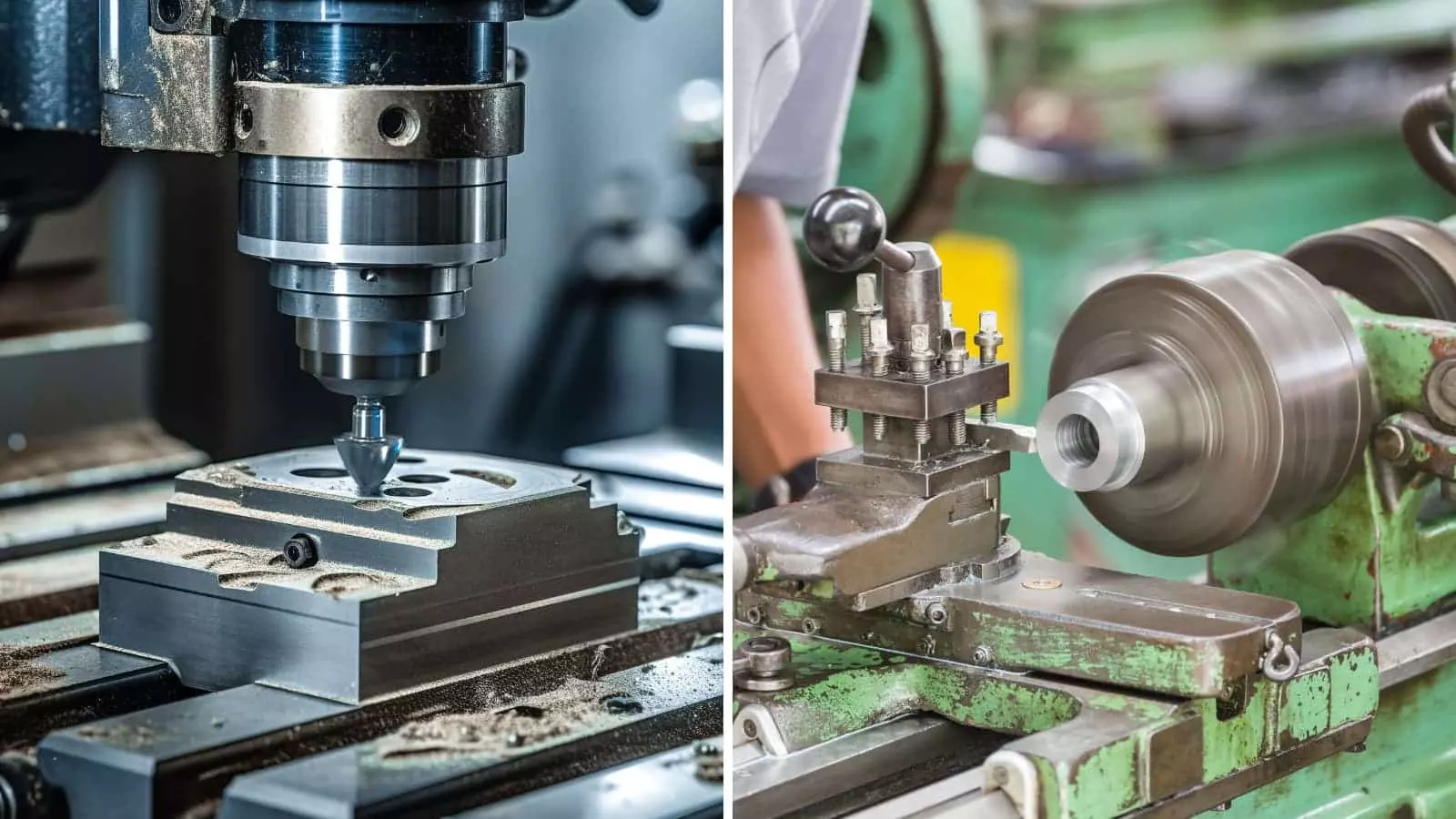 5 Axis CNC Machining vs Traditional CNC Cost and Quality Guide - MS ...