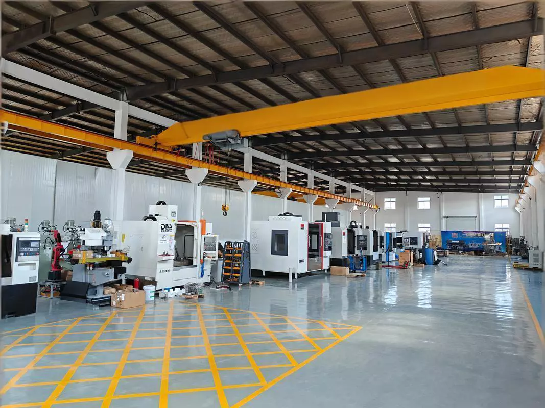 CNC-bewerkingsdiensten - MS Machining