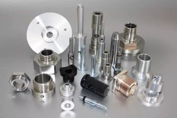 CNC-bewerkingsdiensten - MS Machining