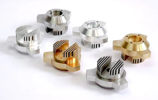 Medical Equipment Parts - MS Machining