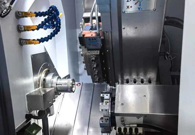 CNC-bewerkingsdiensten - MS Machining