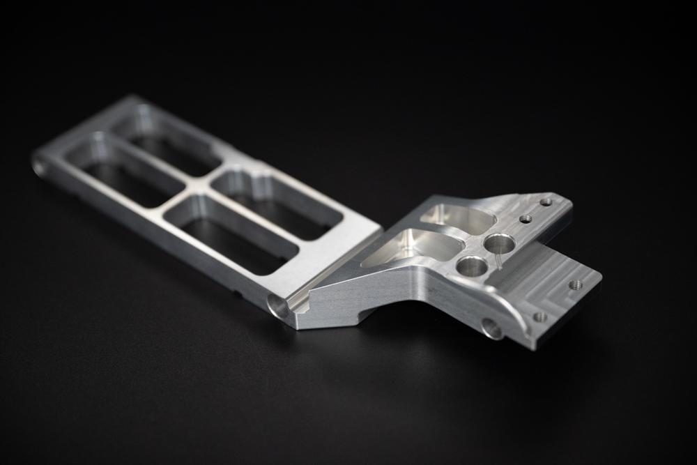 บริการรับจ้างผลิตชิ้นส่วนสแตนเลสตามสั่ง - MS Machining