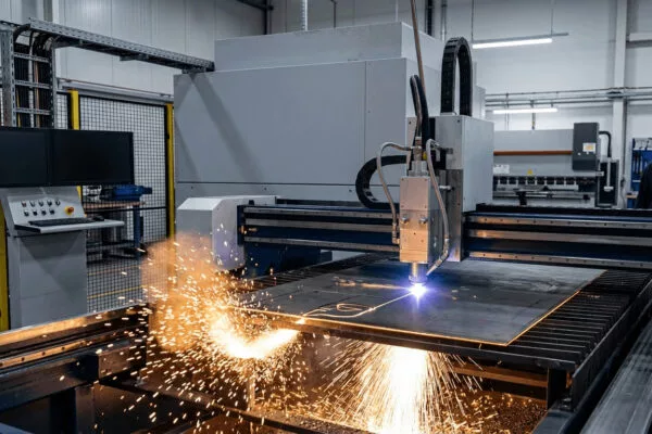 ¿Cuál es el proceso básico de fabricación de chapa metálica ...